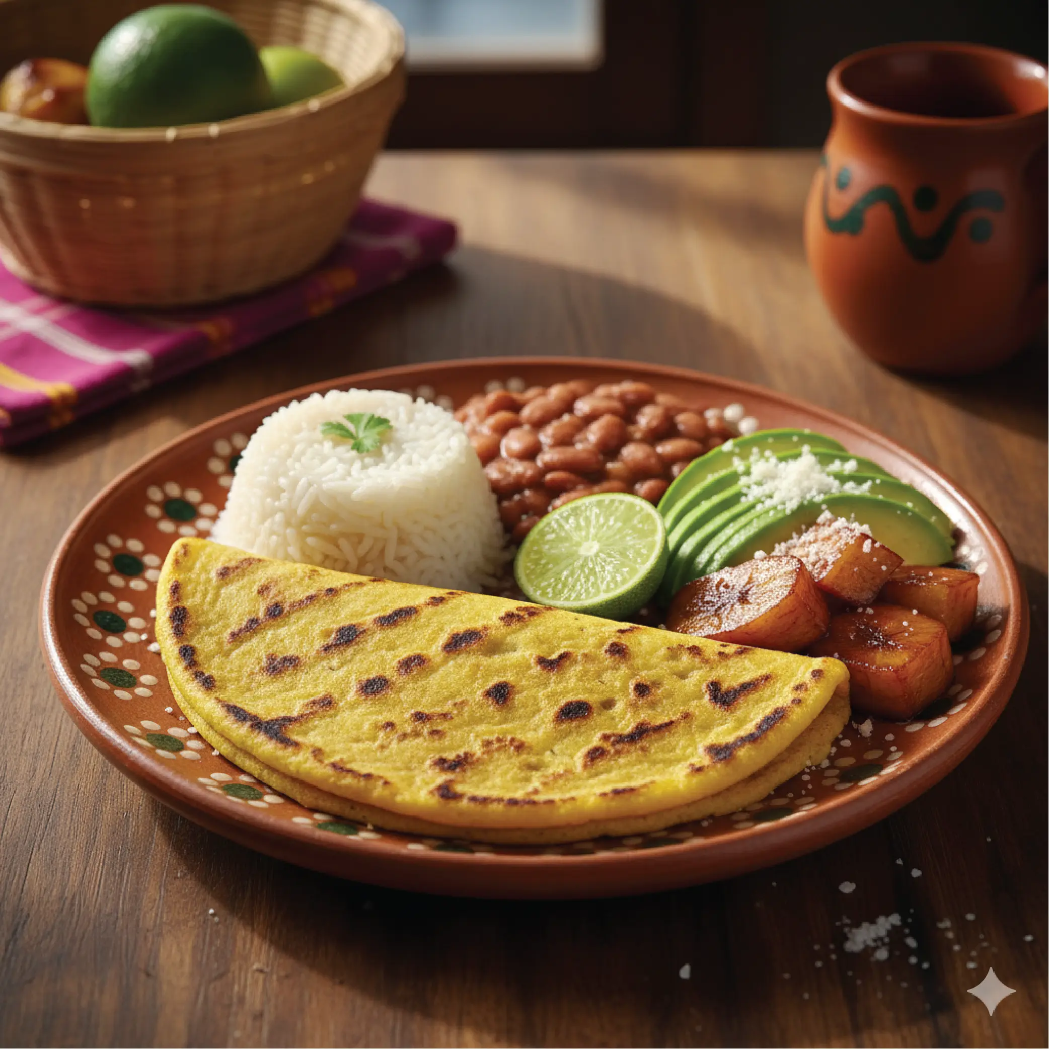 Arepa Tela Amarilla x 5uds 400 g – Ultrarepa